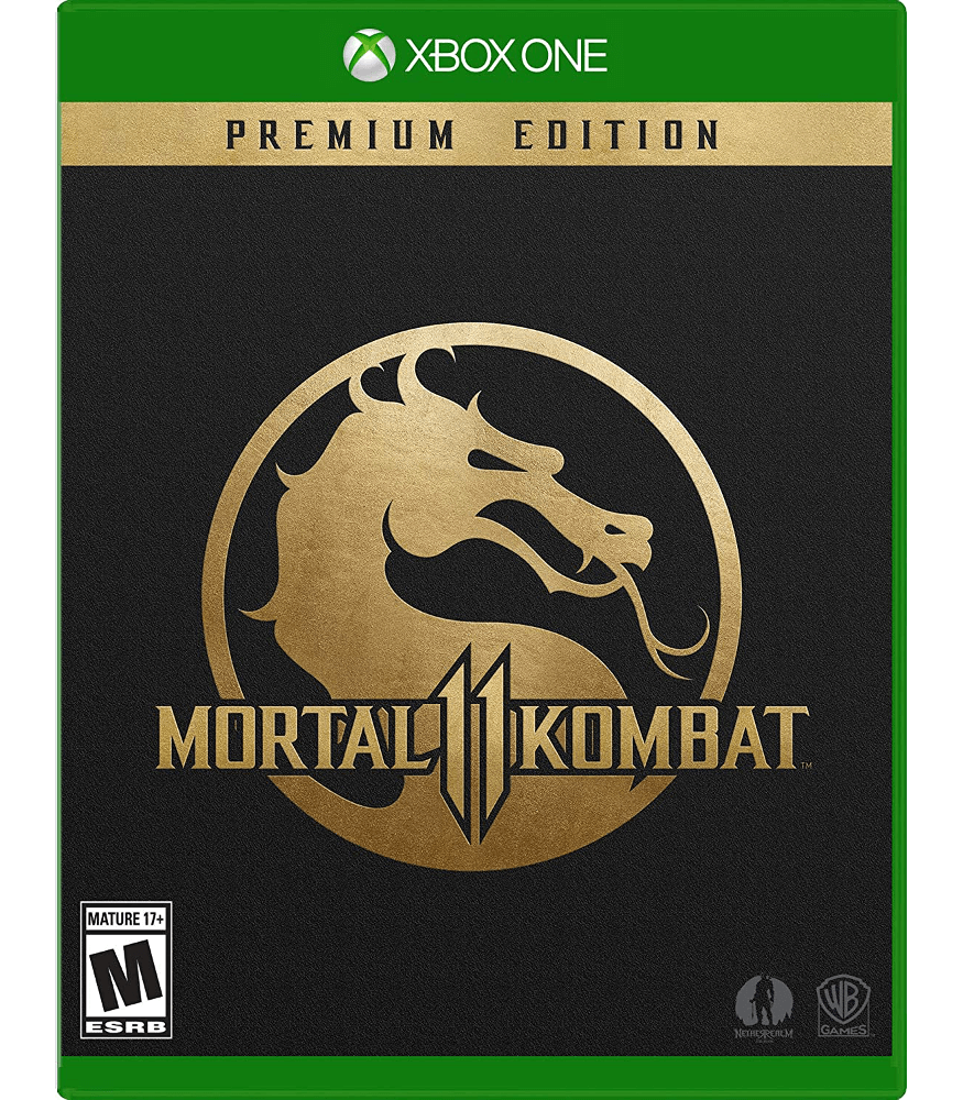Mk 11 Xbox One C digo Region Free Bodega Digital Mk 11 Xbox One C digo Region Free Bodega Digital