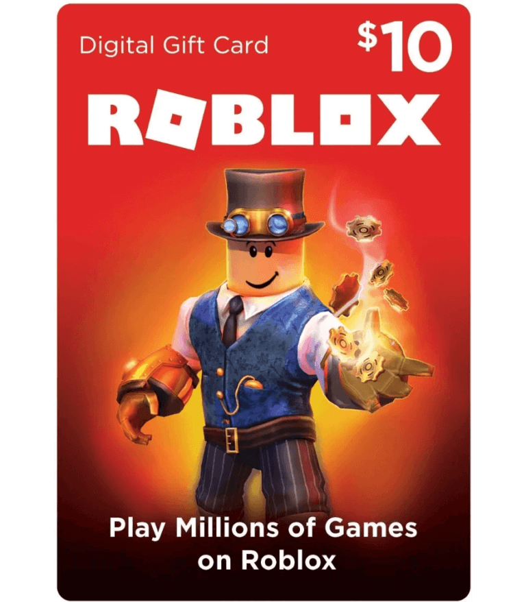 Robux 10 USD • Moneda Virtual Roblox • Bodega Digital